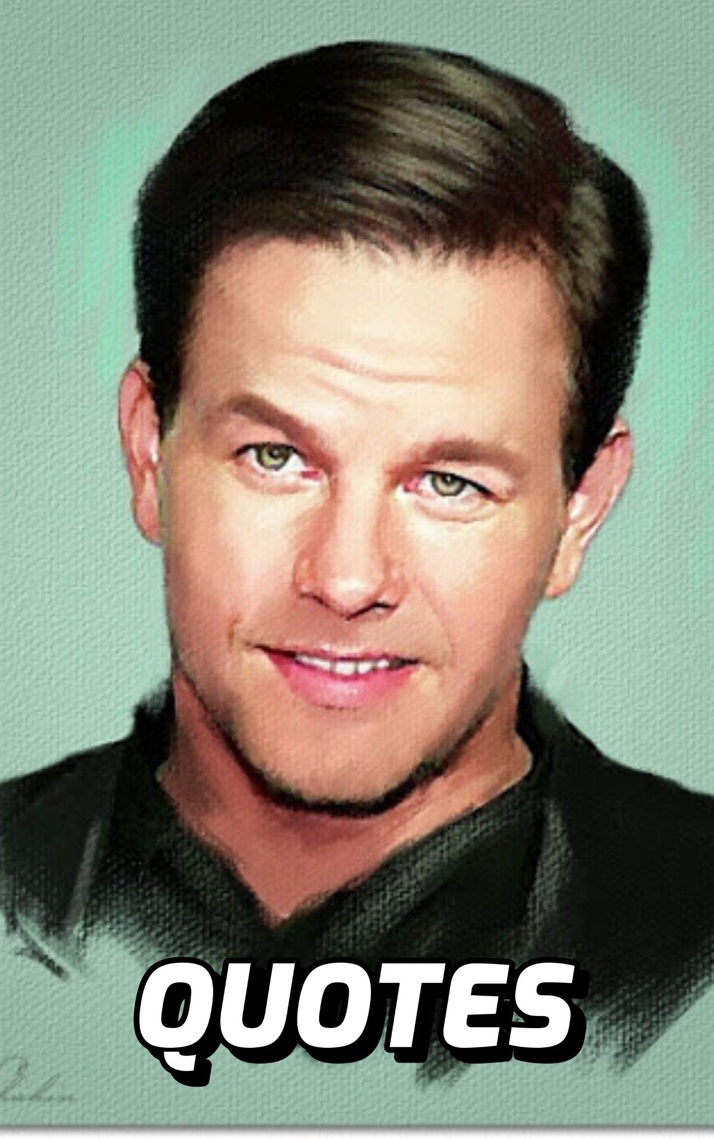 Buy Mark Wahlberg Quotes: The Very Best Quotes By The Famous Actor Mark ...