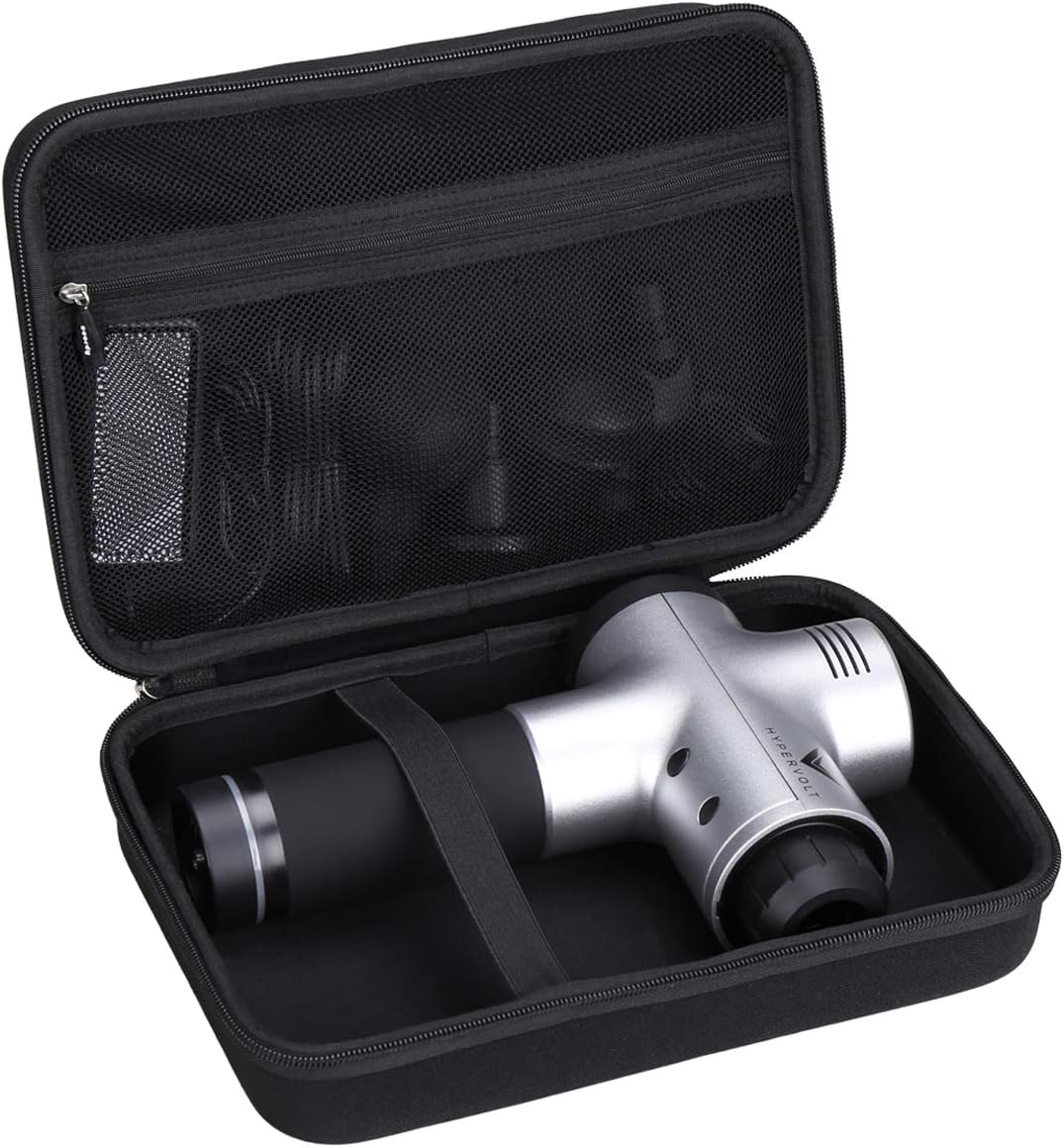 Amazon.com: Aproca Hard Storage Travel Case for Hyperice Hypervolt Portable Massage Device ...