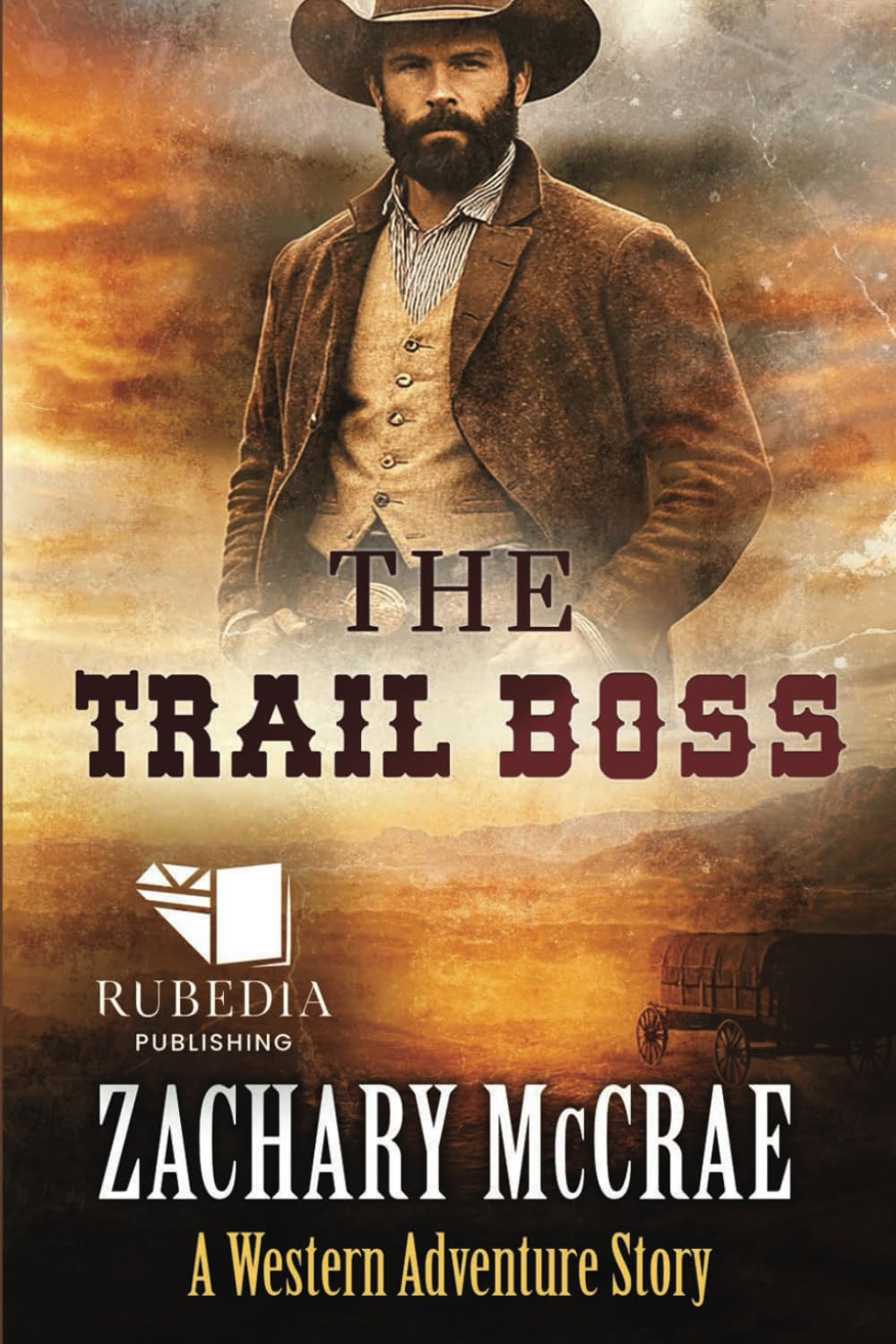 Amazon.com: The Trail Boss: A Classic Western Adventure: 9798345118009 ...