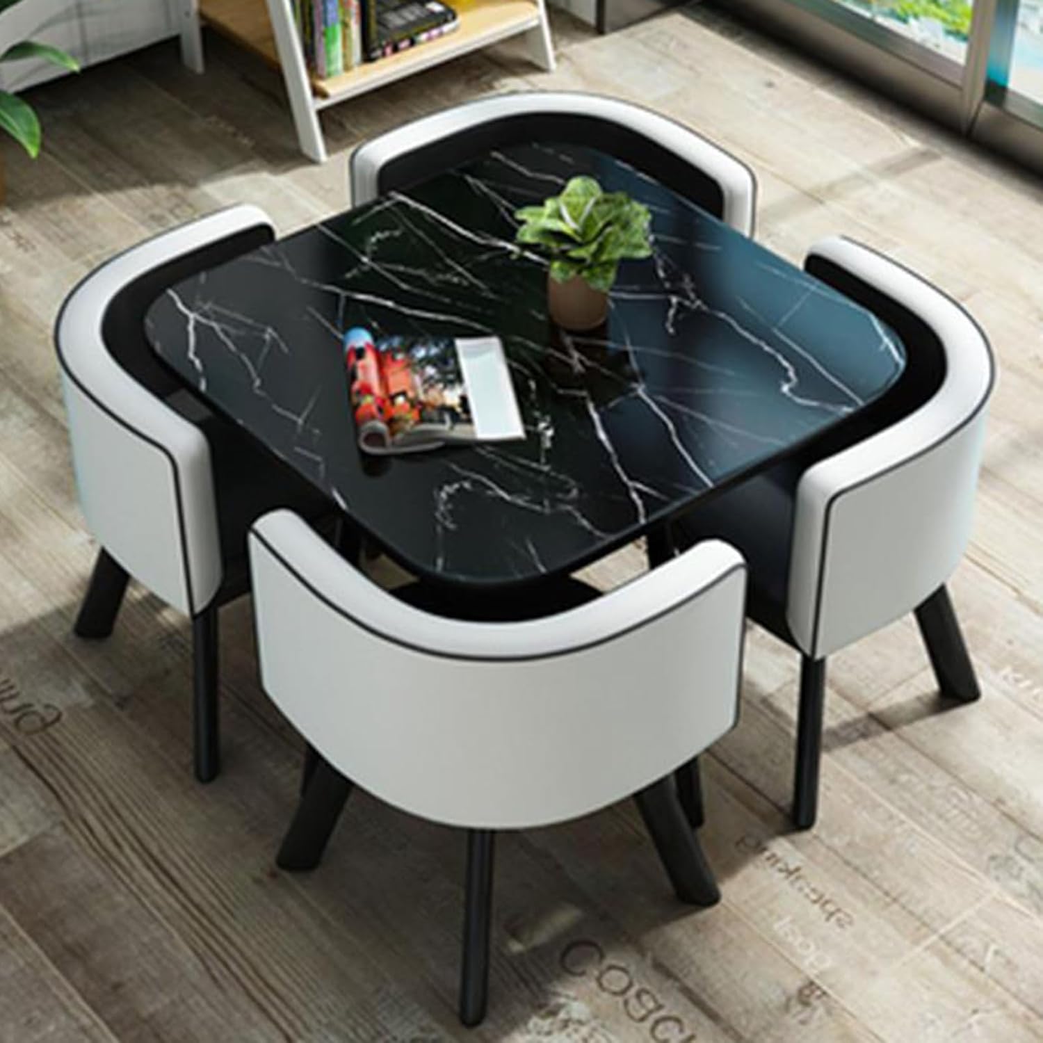 RUANLOV Office Conference Table Small Meeting Room Nepal | Ubuy