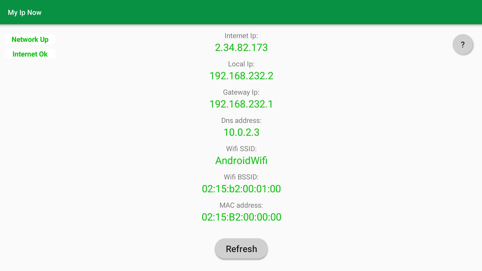 My Ip Now:Amazon.de:Appstore for Android
