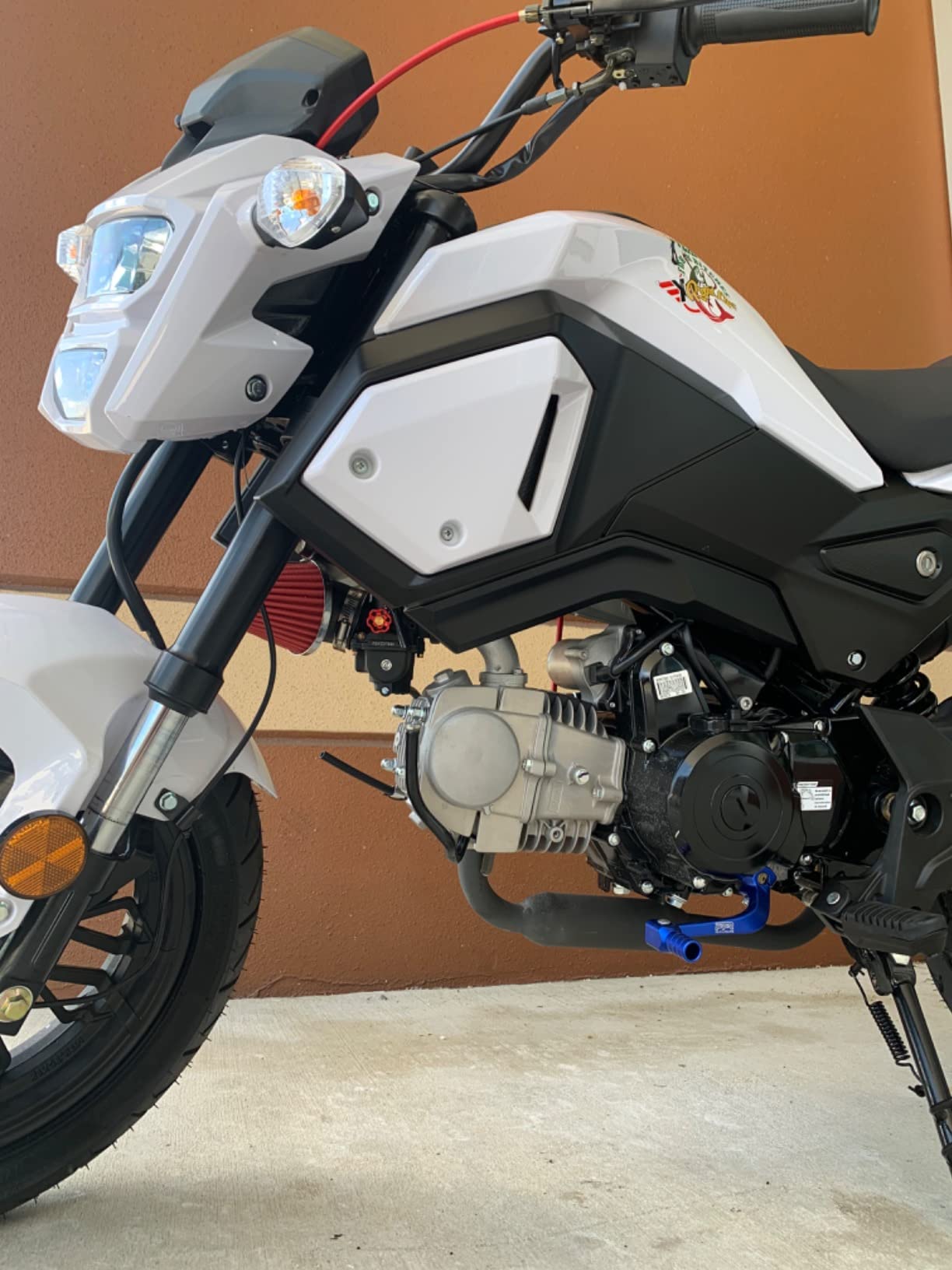 $48/mo - Finance X-PRO 125cc Vader Adult Motorcycle Gas Motorcycle Dirt ...