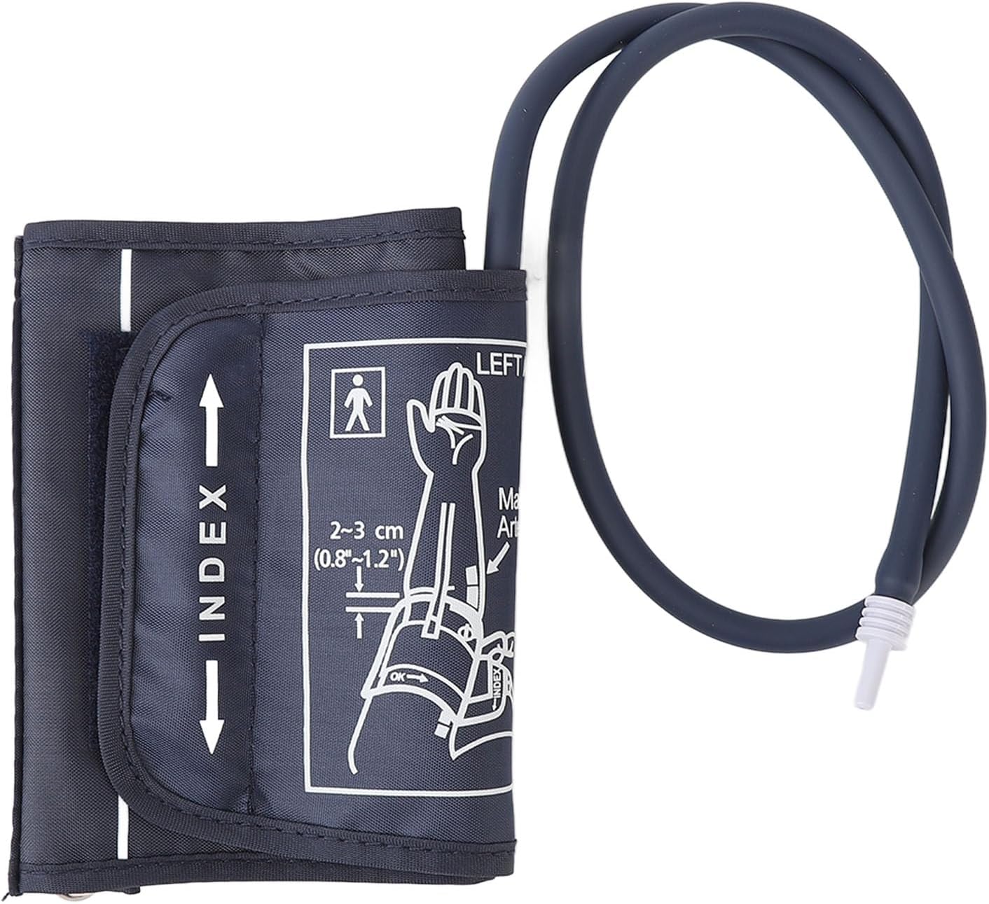 Children Blood Pressure Cuff Arm, 6.7in‑8.7in Adjustable Blood Pressure ...