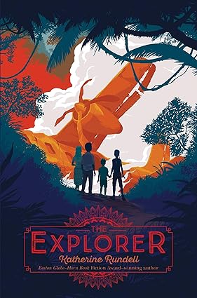 The Explorer : Rundell, Katherine: Amazon.es: Libros