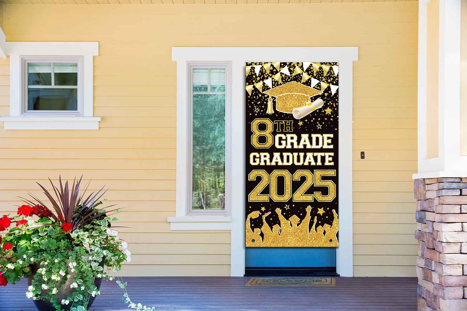 Decoraciones Para Fiestas De Octavo Grado Decoración De Grado 2021