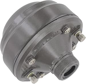 Amazon.com: MIYAKO 80 Watt 16 ohms Speaker Compression Driver Unit ...