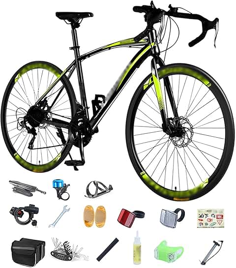 Amazon.co.uk: Road Bikes - Road Bikes / Bikes: Sports & Outdoors