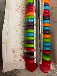 Amazon.com : SweeTarts Chewy Sours Roll Formerly Shockers, 1.65 Ounce ...