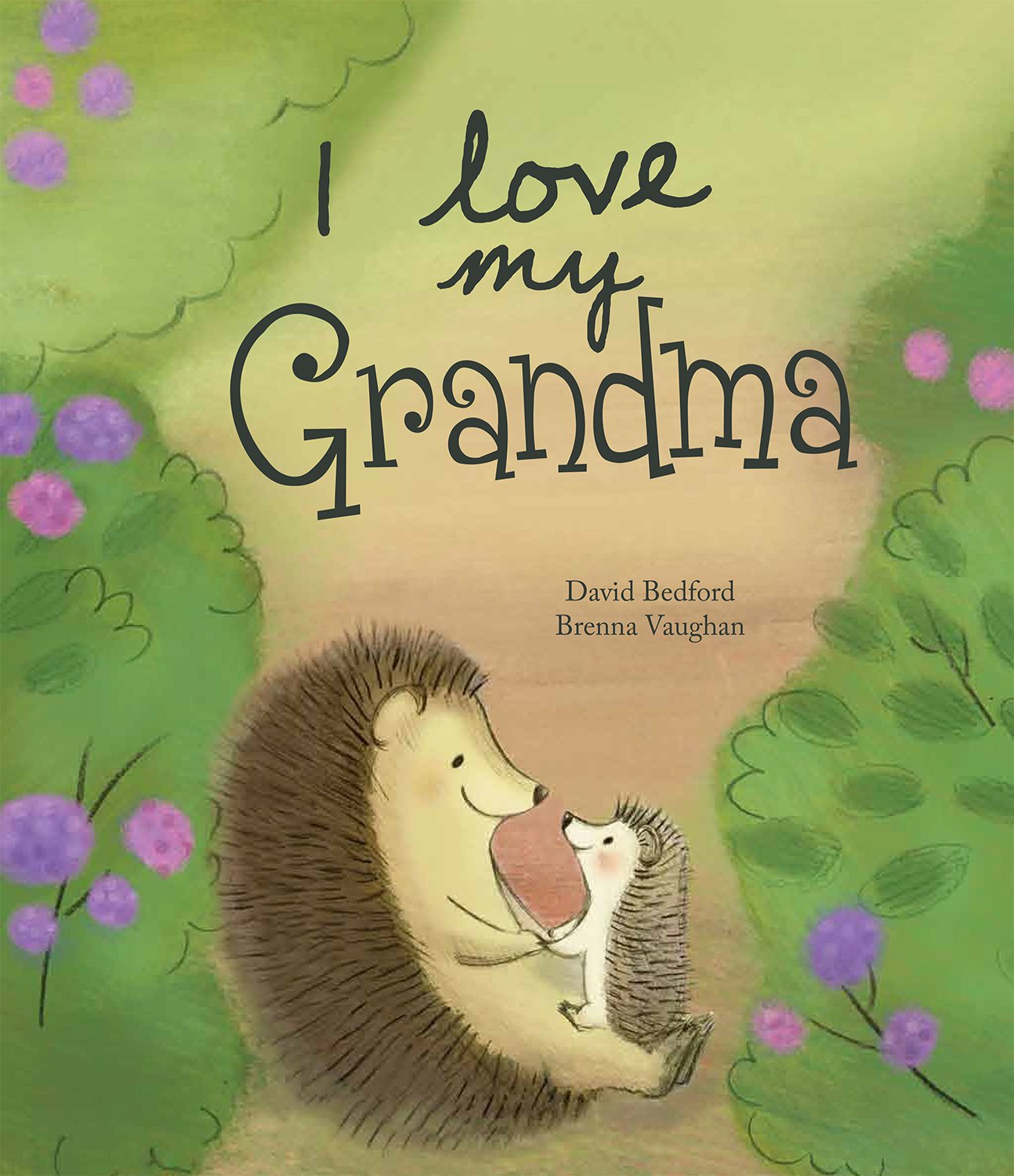 I Love My Grandma: Parragon Books: 9781472303042: Amazon.com: Books