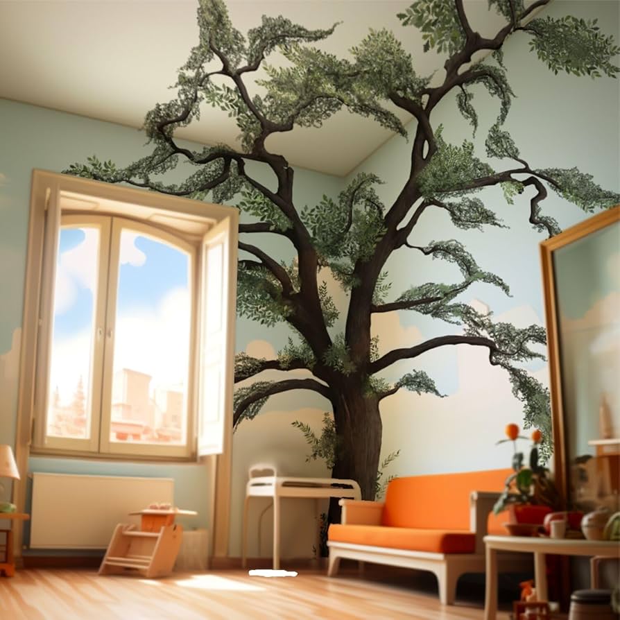 Extra Large Tree Wall Decal
