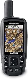 Amazon.com: Garmin GPSMAP 62sc Handheld Navigator : Electronics