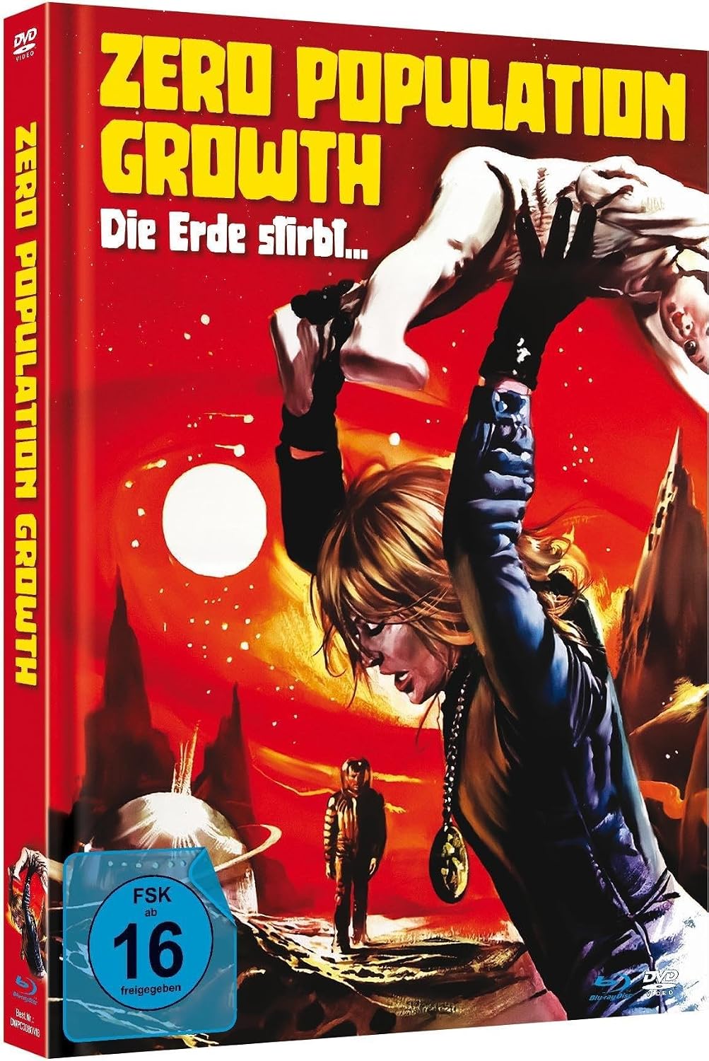 Zero Population Growth - die Erde Stirbt (Ltd. Mb): Amazon.co.uk: Reed ...