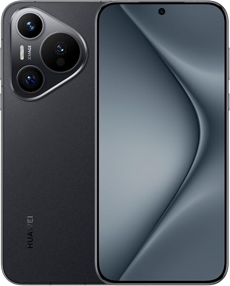 HUAWEI Pura 70 Smartphone, Dual SIM Mobile Phone, 12GB + 256GB, Flat ...