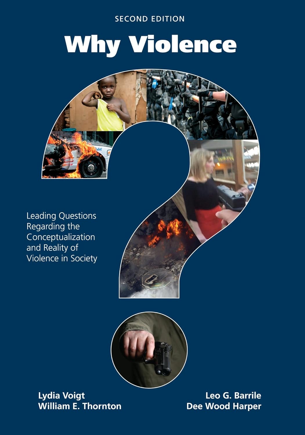 Why Violence?: Leading Questions Regarding the Conceptualization and ...