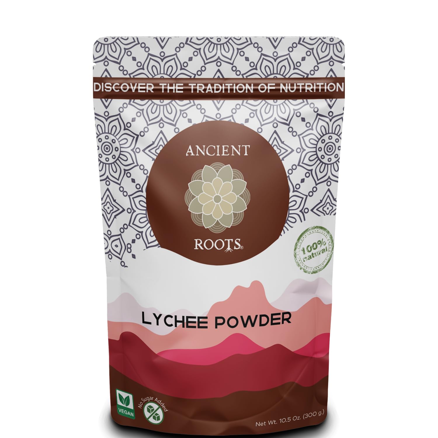 Amazon.com: Ancient Roots Lychee Fruit Powder - All-Natural Fruit ...