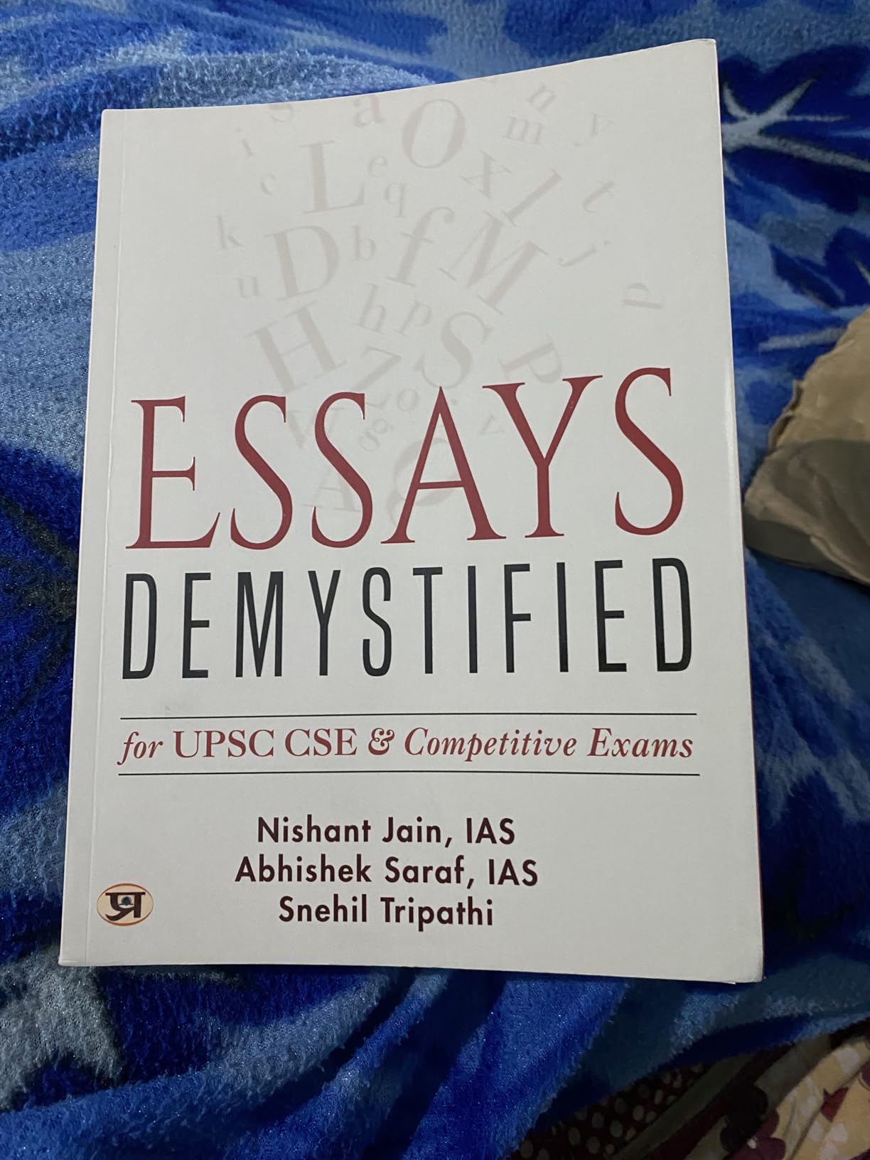 Essays Demystified For UPSC CSE & Competitive Exams (Best Competitive ...