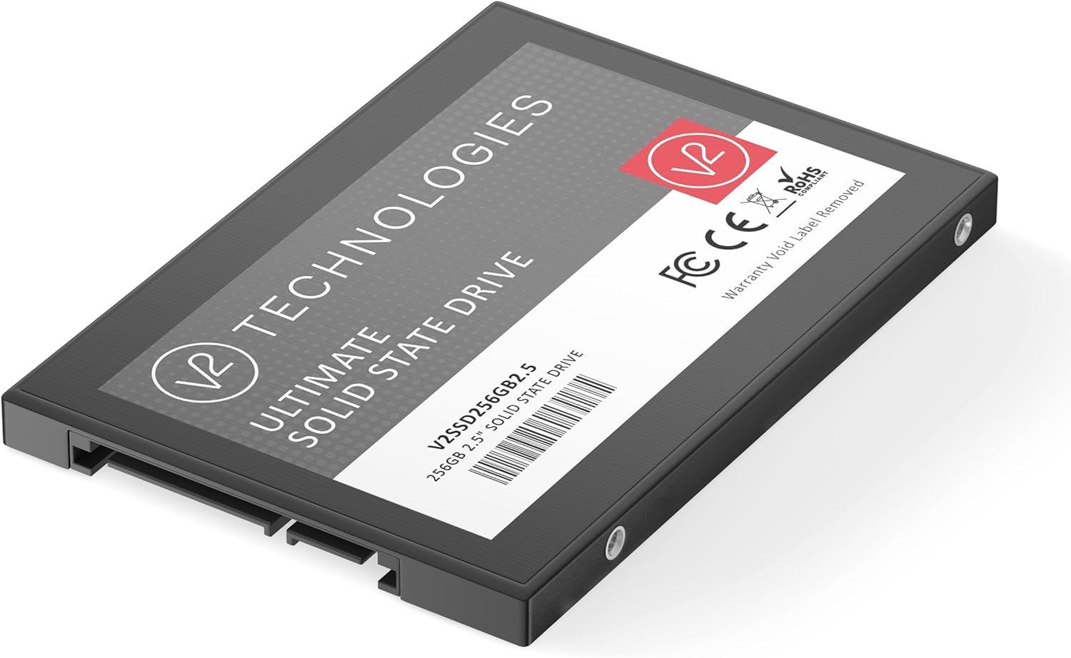Amazon.com: V2 Technologies 256GB SATA III 6Gb/s 2.5” SSD Drive - STA ...