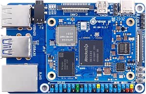 Orange Pi CM4 1G LPDDR4 8GB eMMC RK3566 Quad Core 64 Bit Single Board ...