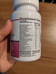 Amazon.com: Theralogix TheraNatal Core Preconception Vitamin Supplement ...