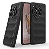 TheGiftKart Hybrid Shockproof Sleek Armor OnePlus 12R 5G Back Cover ...