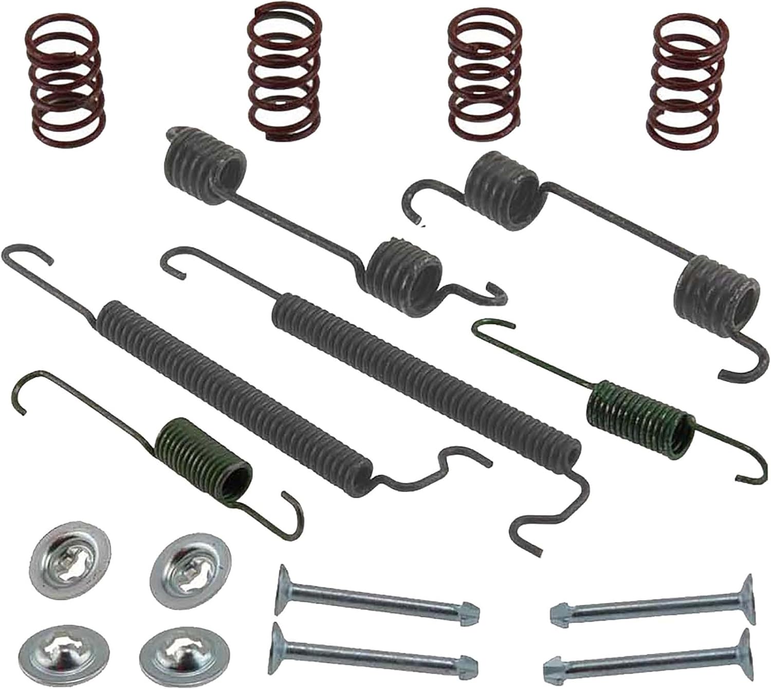 Amazon.com: ACDelco Professional 18K1775 Rear Drum Brake Shoe Adjuster ...