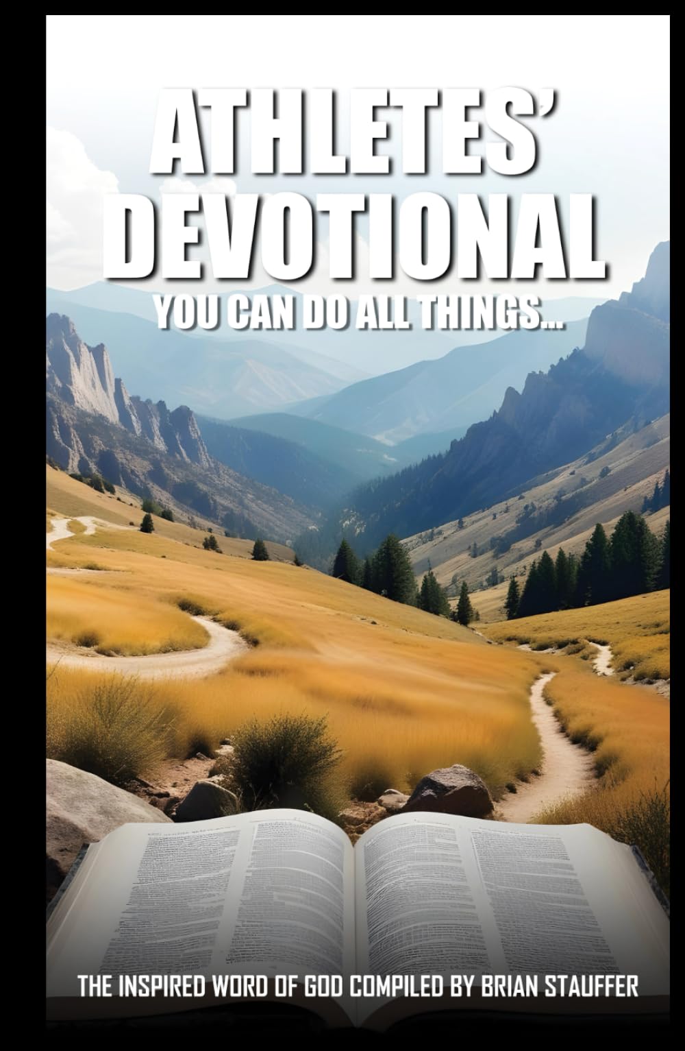 Amazon.com: Athletes’ Devotional: You Can Do All Things…: 9781965161609 ...