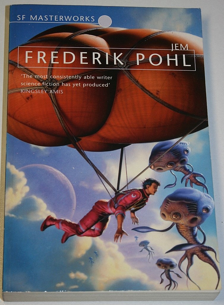 Jem: Frederik Pohl: 9781857987898: Amazon.com: Books