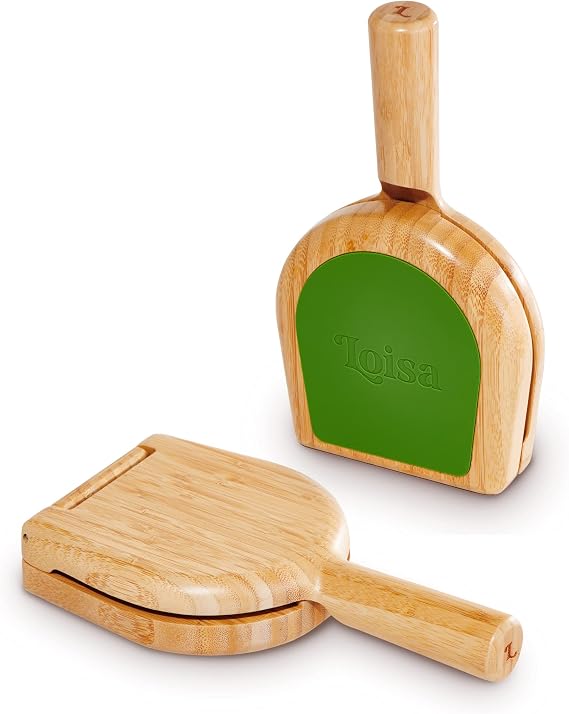 Amazon.com: Loisa | Durable Tostonera Plantain Smasher or Press ...