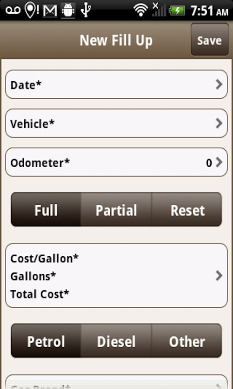 Vehicle Meter:Amazon.com:Appstore for Android