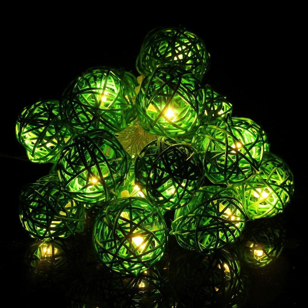 String Ball Lights Fairy LED String Lights LED Light – Letifly