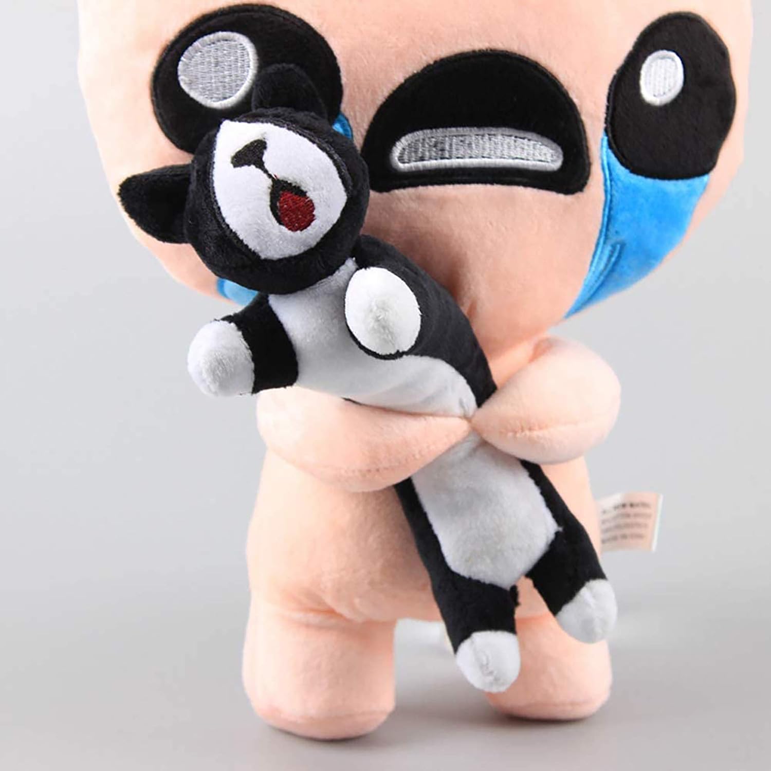Oismys Isaac Plush Toy Binding Cute Game Character Pillow Cushion Home ...