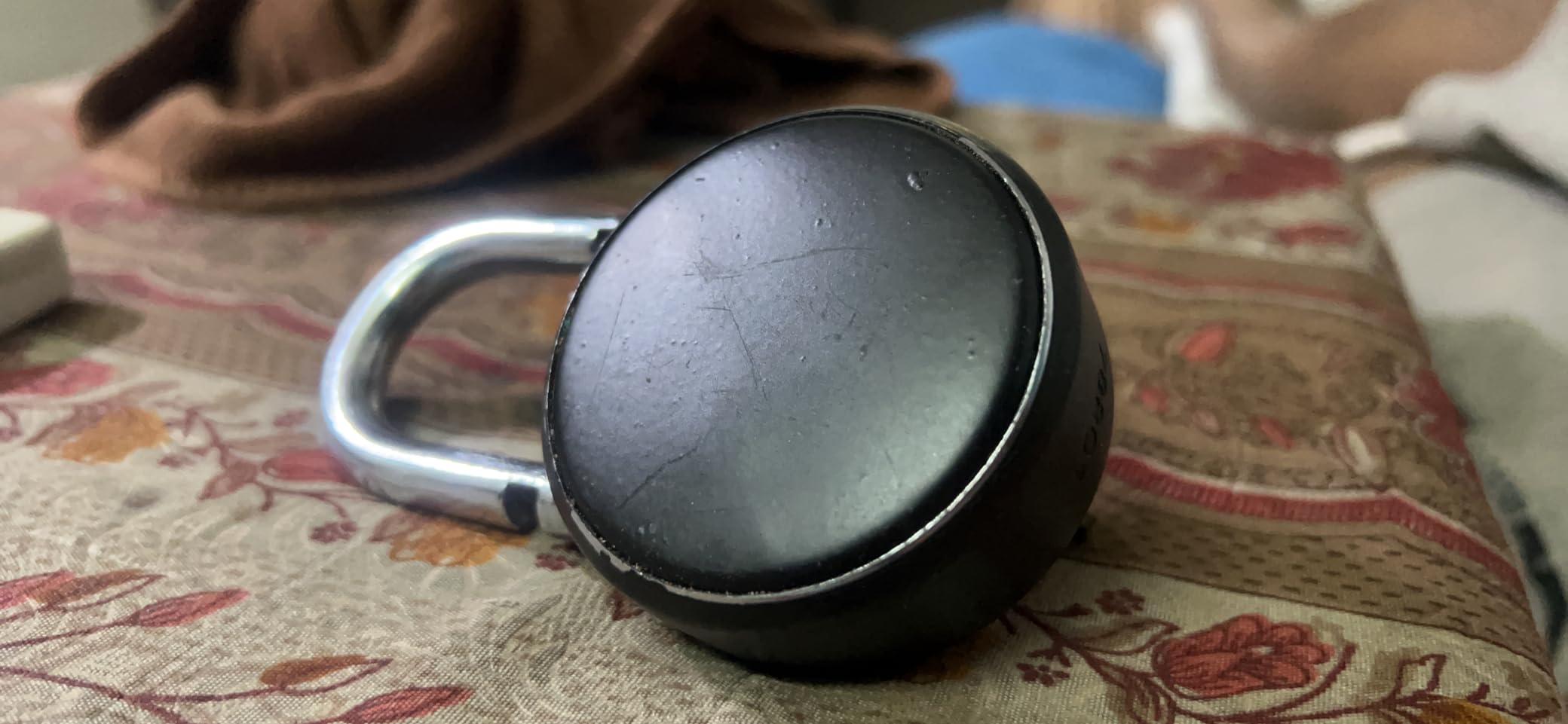 IBDA Steel Lock And Key 65Mm|Double Locking|7 Levers' Technology ...