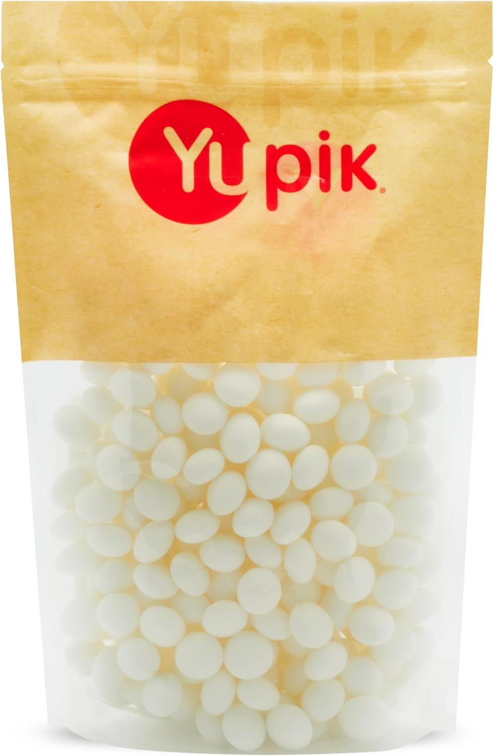 Yupik Scotch Mints, 1 kg, Hard Candy Shell, Refreshing Sweet Minty ...
