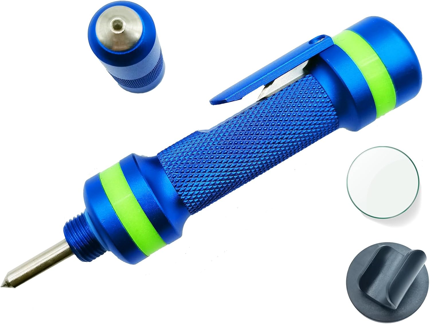 Amazon.com: Autgekr Window Breaker Seatbelt Cutter, Glass Breaker ...