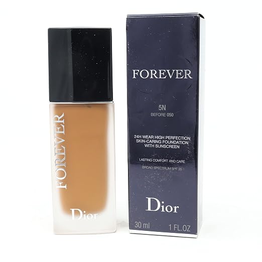 Amazon.com : Christian Dior Dior Forever Skin Glow Hydrating Foundation ...