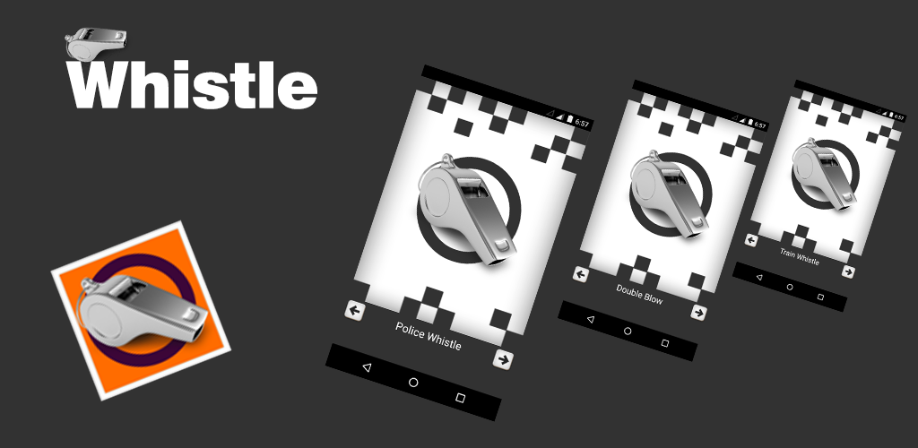 Whistle - App on Amazon Appstore