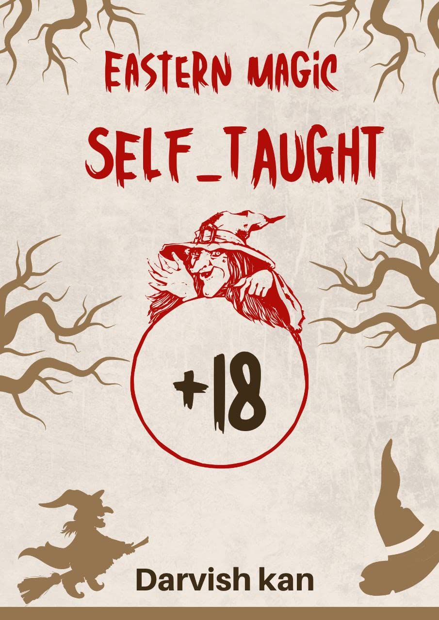 Amazon.com: EASTERN MAGIC SELF - TAUGHT: Oriental magic self-learning ...