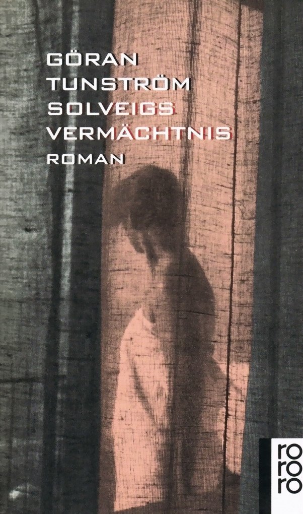 Amazon.com: Solveigs Vermächtnis: 9783499128332: Göran Tunström: Books