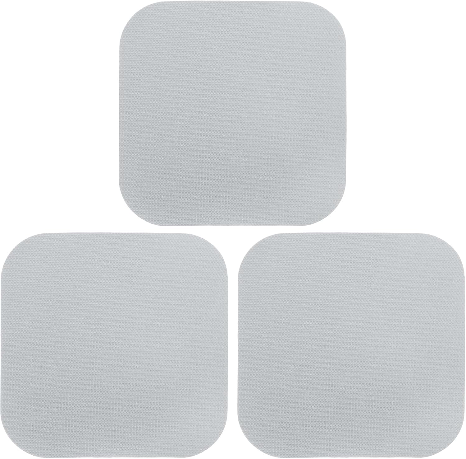 Amazon.com: uxcell 3Pcs Rubber Jar Opener Grippers Pads, Multi-function ...