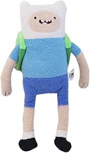 Adventure Time Plush Toy (S) FINN : Amazon.com.au: Toys & Games