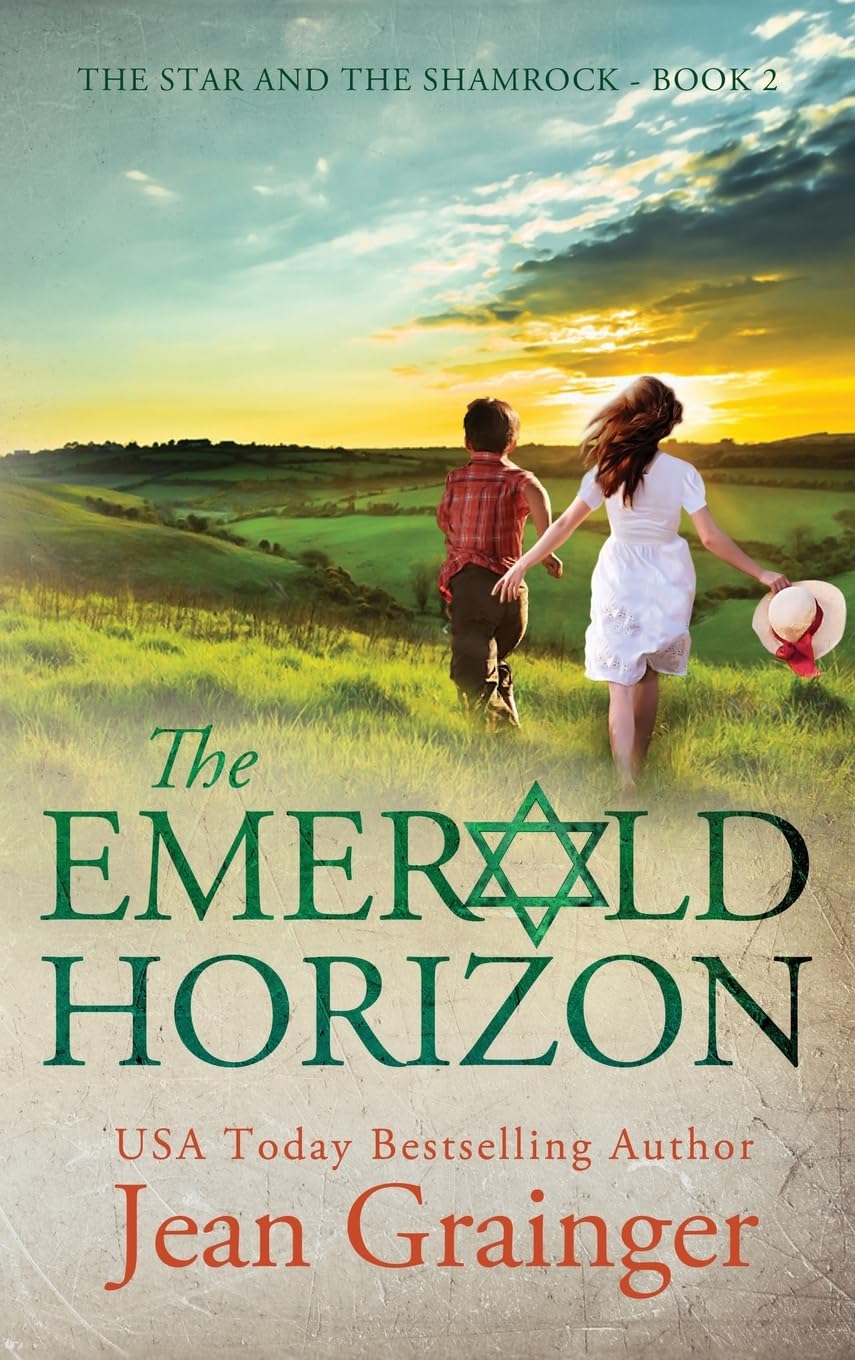Amazon.com: The Emerald Horizon: The Star and the Shamrock Series ...