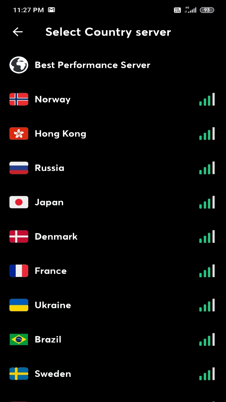 Alien VPN: Fast & Unlimited VPN. Streaming - App on Amazon Appstore