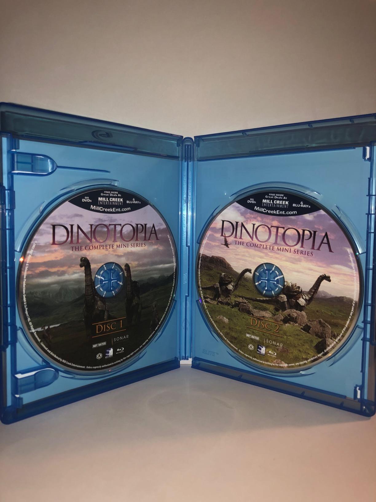 Amazon.com: Dinotopia [DVD] : Movies & TV