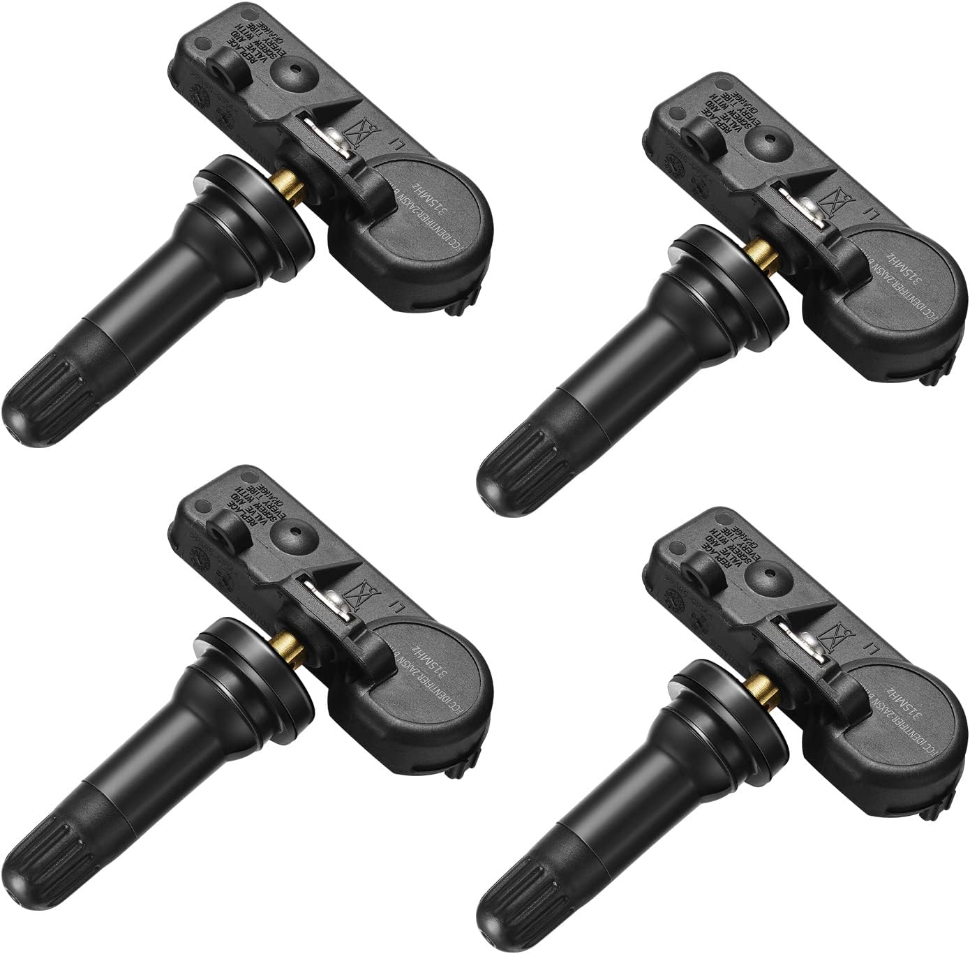 Amazon.com: BDFHYK TPMS Sensor Compatible with Subaru Crosstrek ...