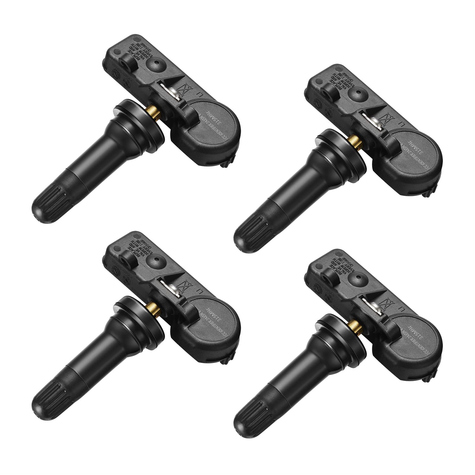 Amazon.com: BDFHYK TPMS Sensor Compatible with Subaru Crosstrek ...