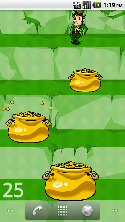 St Patrick's Day Coin Toss LWP - App on Amazon Appstore