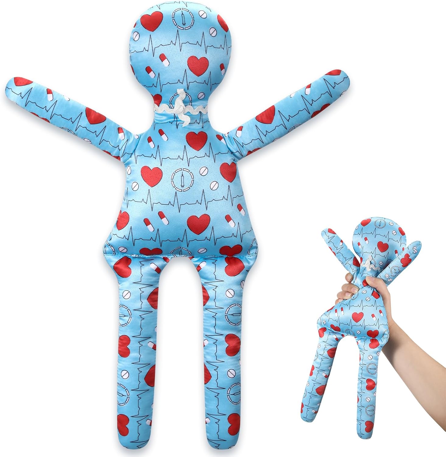 Amazon.com: Blosssound 16 x 13 Inches/ 40 x 33 cm Stress Relief ...