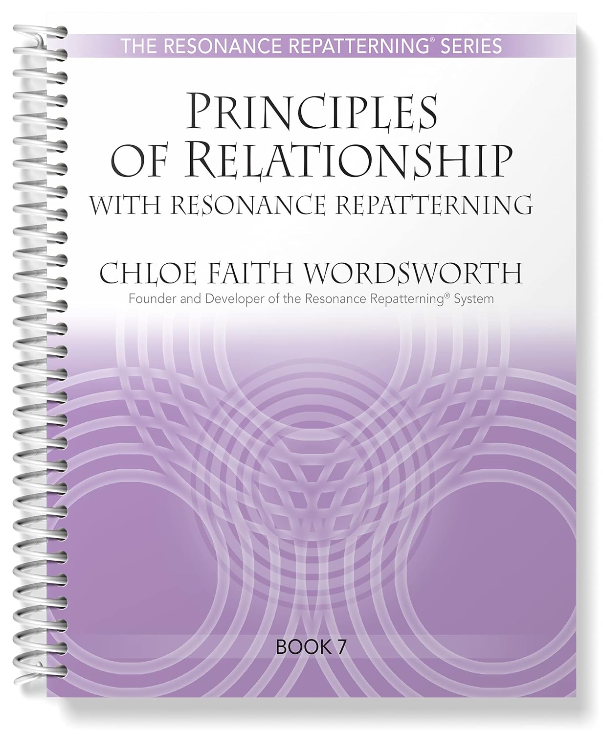 Principles of Relationship with Resonance Repatterning: Chloe Faith ...