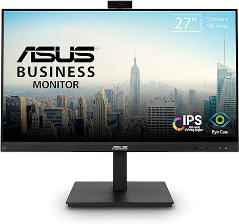 Amazon.com: ASUS 27” 1080P Video Conference Monitor (BE279QSK) - Full ...