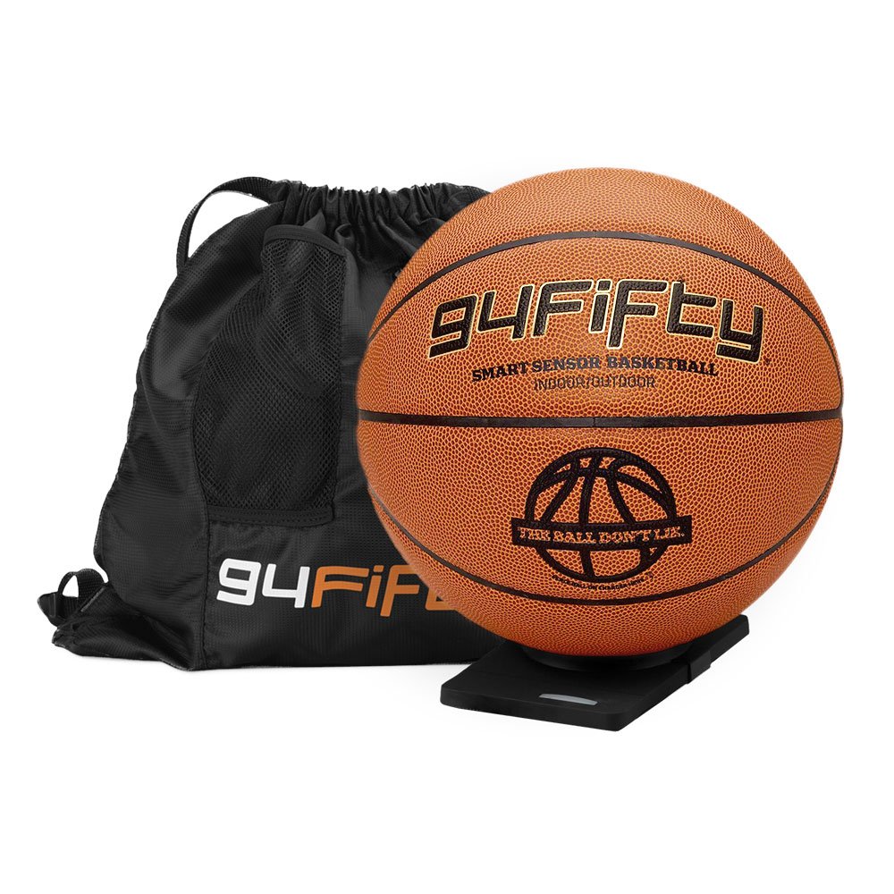 Buy 94Fifty Men'S Full Size Smart Sensor Basketball (Size 7 / 29.5 ...